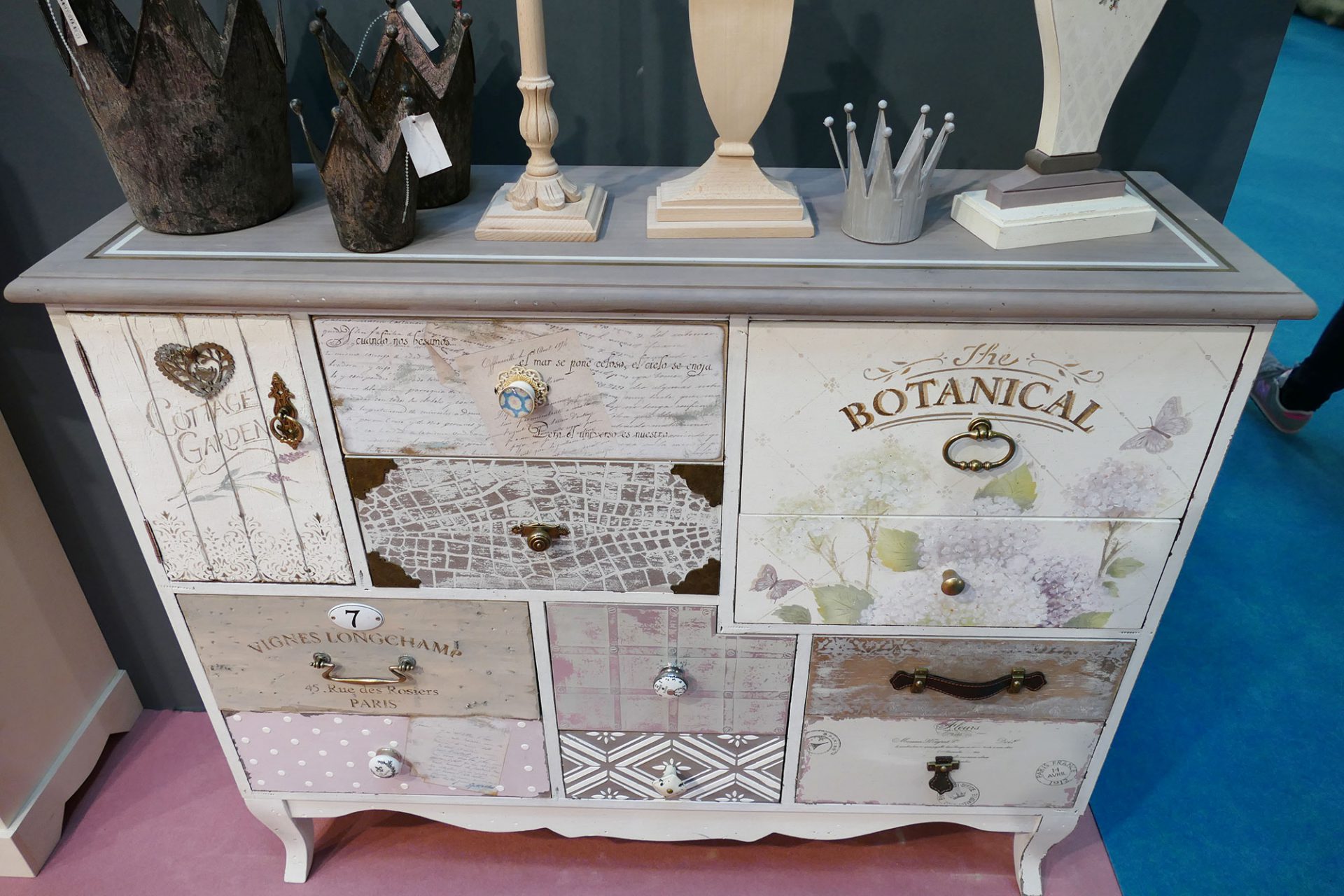 5 Ideas para restaurar muebles viejos